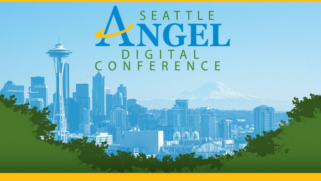 Attend the conference - Seattle Angel Conference